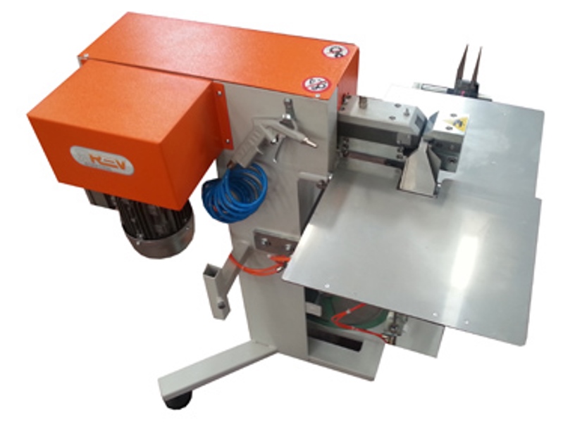 S-Clip | Semiautomatic Clipping Machine - REV Packaging Solutions