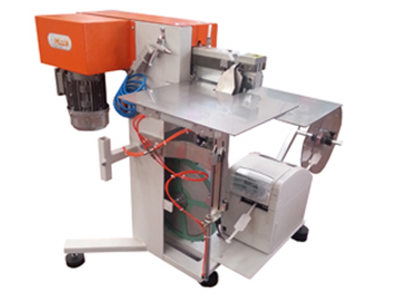 S-Clip | Semiautomatic Clipping Machine - REV Packaging Solutions